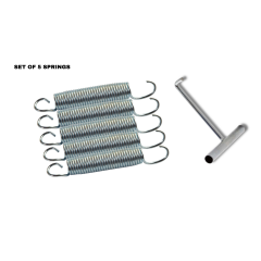 Reliable Trampoline Parts & Spares | JumpKing Trampolines | Order Now