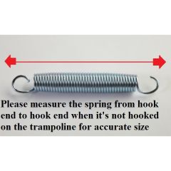 8.5 Inch Springs - Springs - Parts