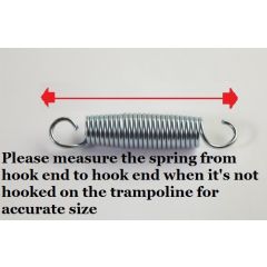 Trampoline Springs, Replacement Parts - Jump King