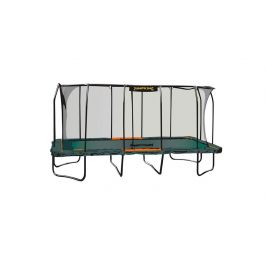 JumpKing Pro-Series Rectangular Trampoline 10' x 16' - No Other ...