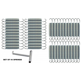 Jumpking Heavy Duty Trampoline Springs 8.5inch for Trampolines ...